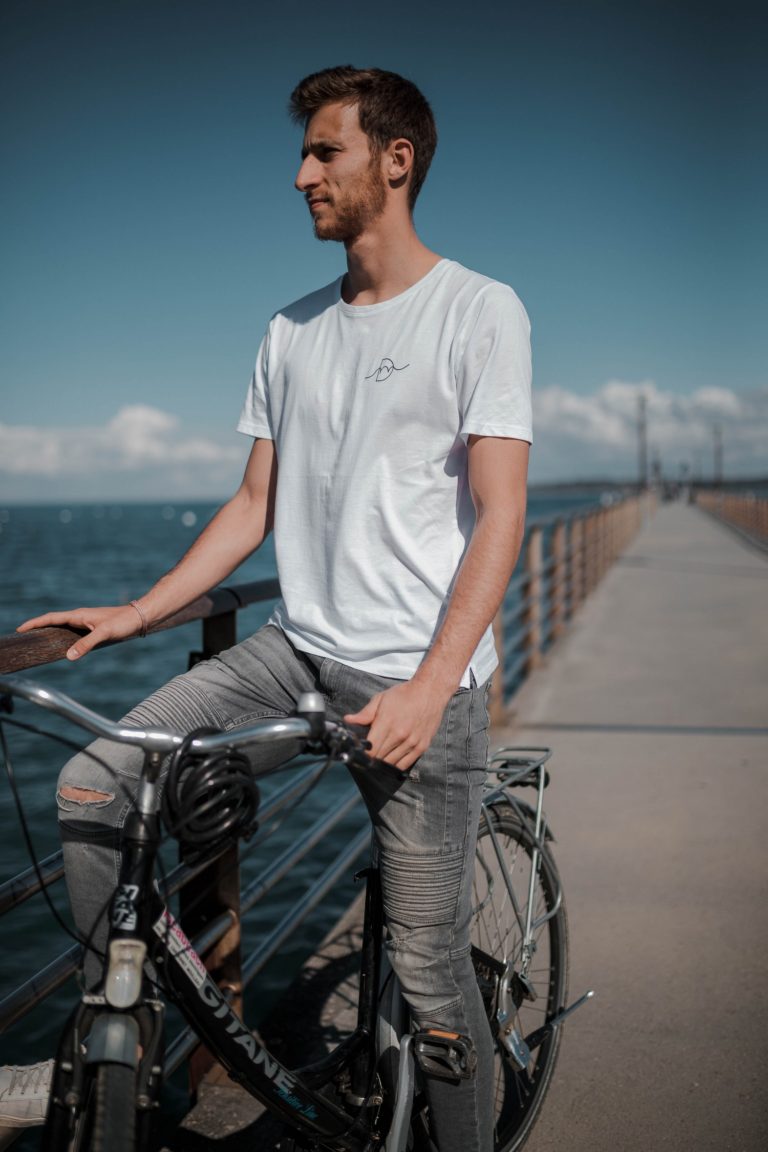 T-SHIRT BRODÉ MADAME - Duodem