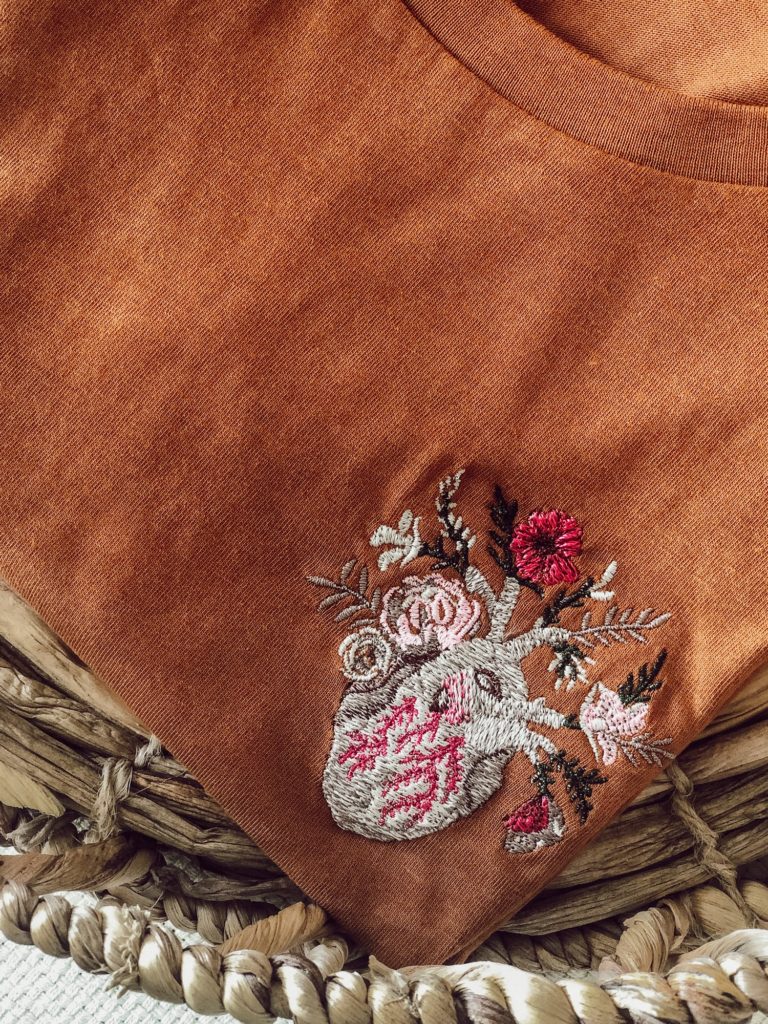 T-SHIRT BRIDE POWER - Duodem