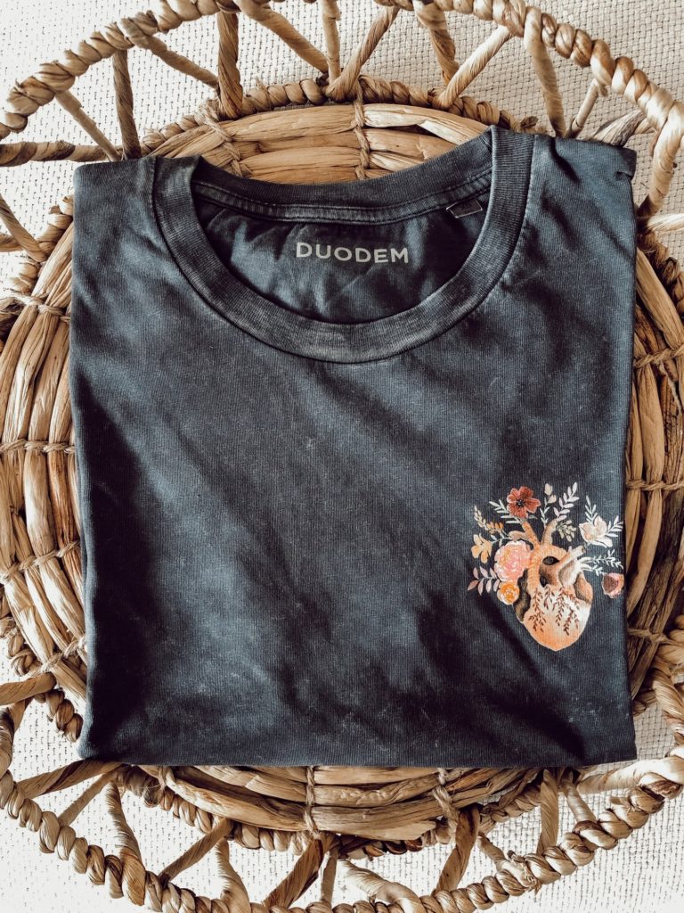 T-SHIRT BRIDE POWER - Duodem